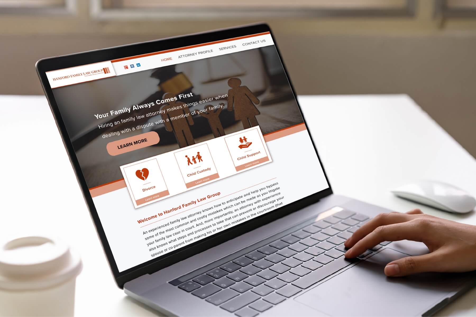 PORTFOLIO - Visual One Law