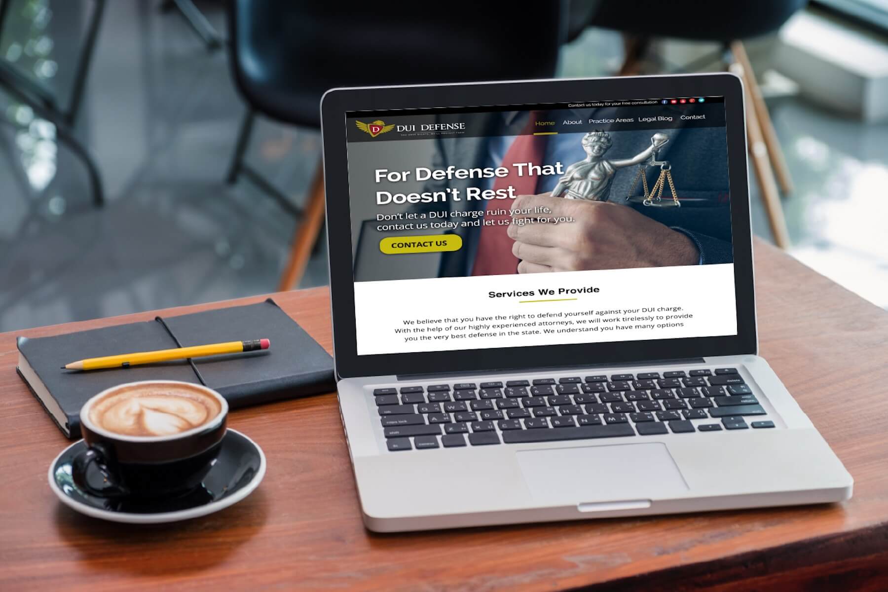 PORTFOLIO - Visual One Law